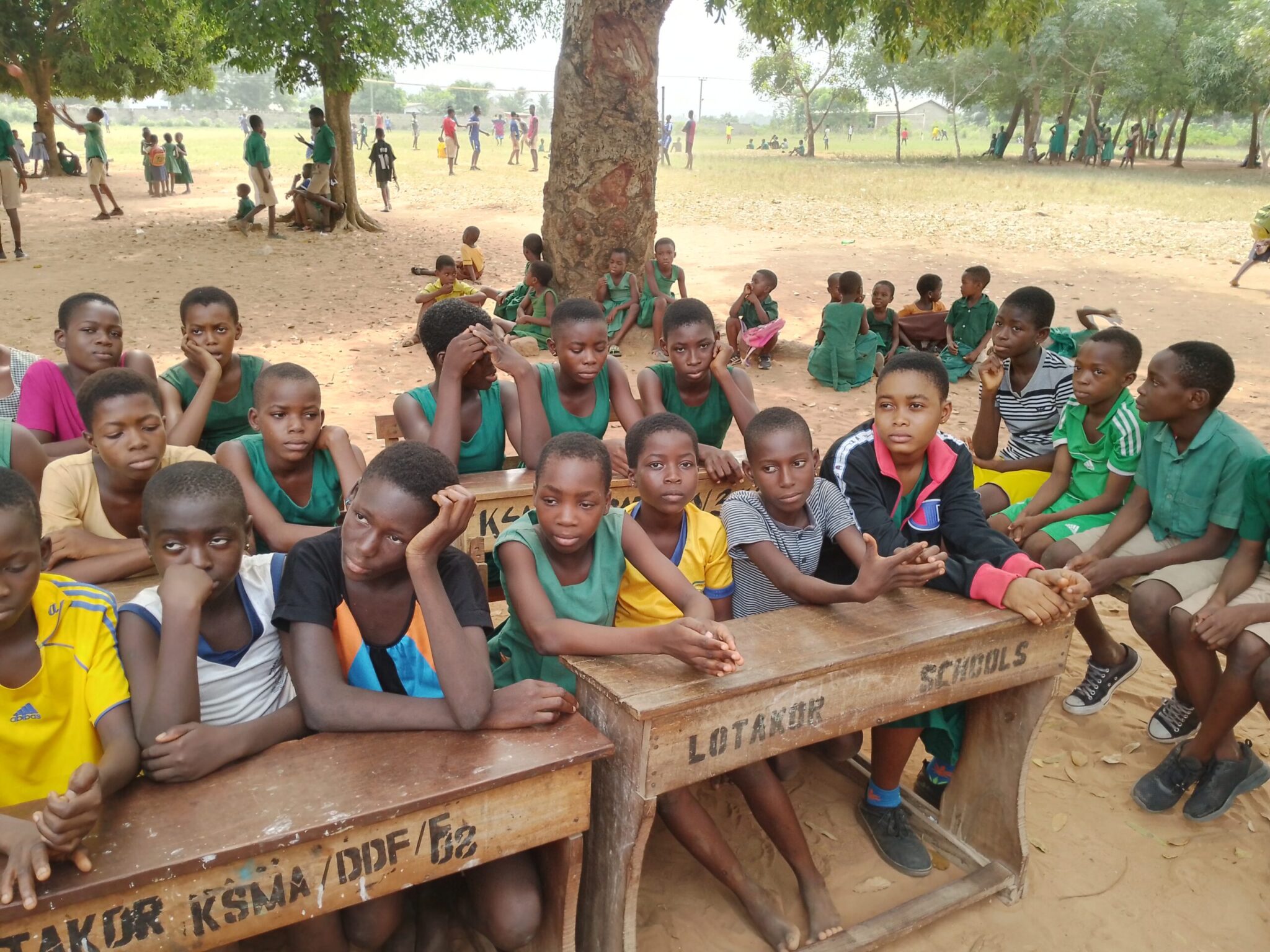 Hope, a lever for social transformation - Fondacio Worldwide